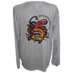 Store Dive Pirates - branded merchandise to support adaptive divers