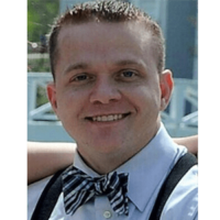 Brandon “Shane” Crider - Dive Pirates 2019 recipient from Dallas, TX.