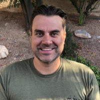 Sean Conroy - Dive Pirates 2019 Recipient with Gr8 Divn, Las Vegas, NV